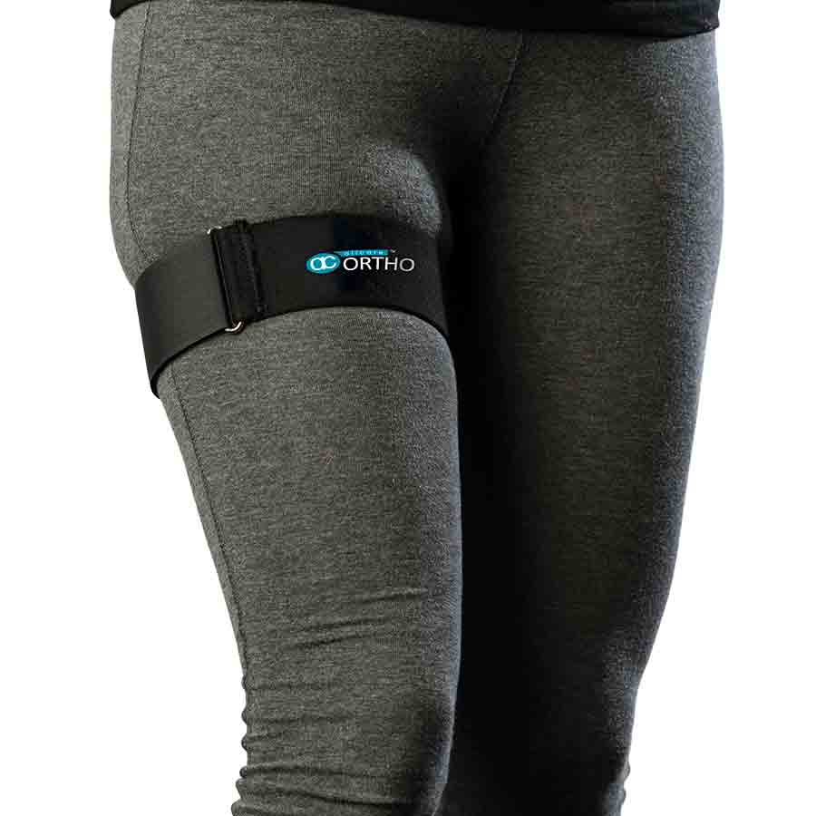 G70 - ALLCARE GROIN STRAP BLACK – Whiteley AllCare