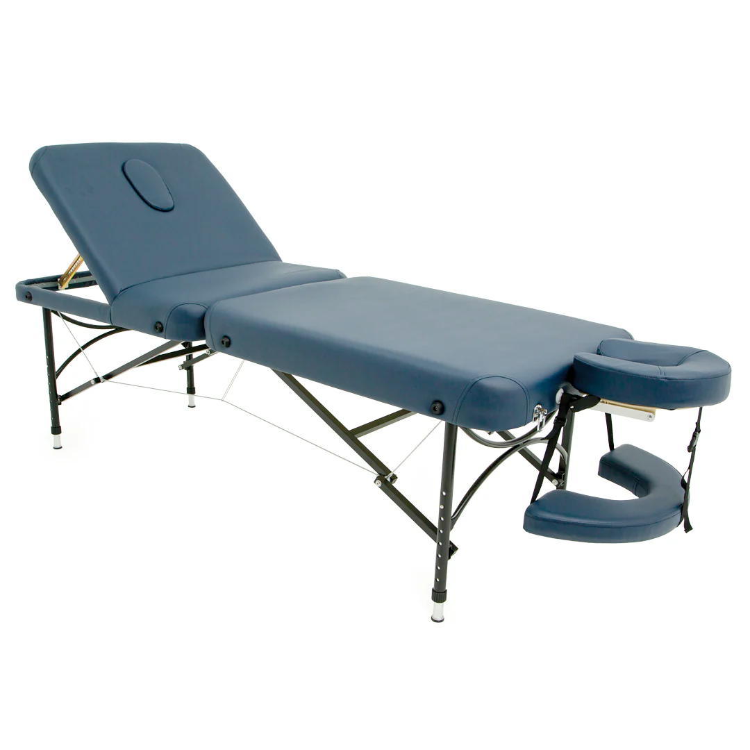VICTOR HEAVY DUTY PORTABLE MASSAGE TABLE – Whiteley AllCare