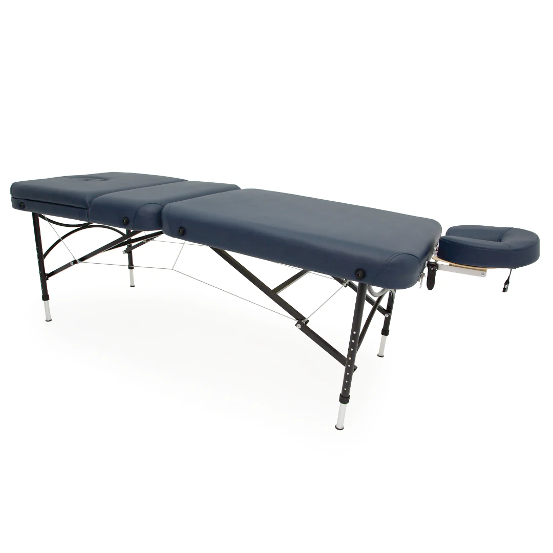 VICTOR HEAVY DUTY PORTABLE MASSAGE TABLE – Whiteley AllCare