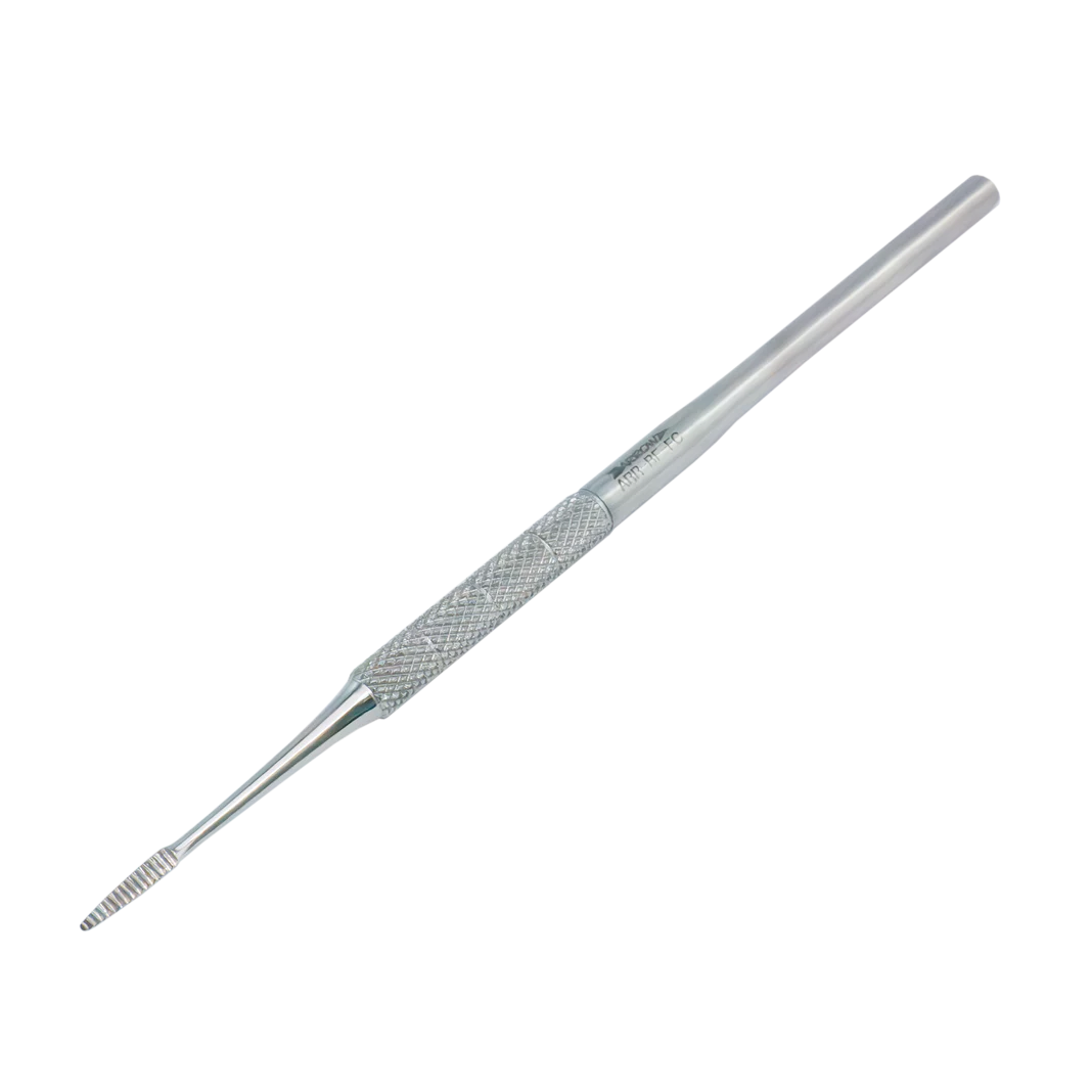 ARROW BLACKS FILE - FINE CUT (SLIM HANDLE) 13CM – Whiteley AllCare