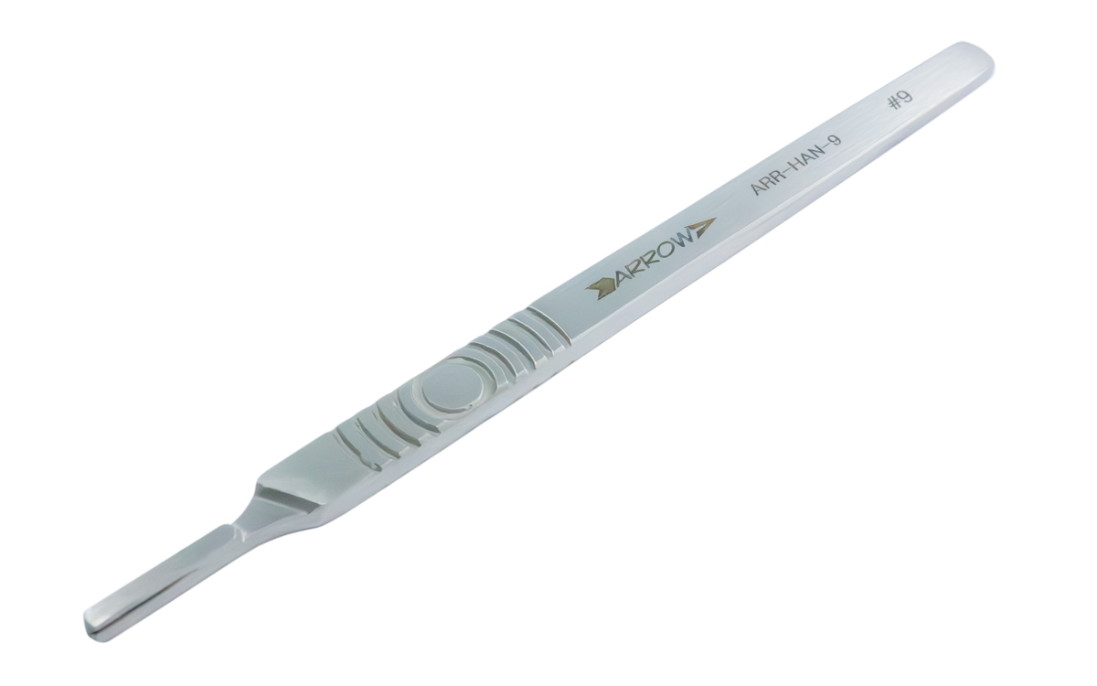 ARROW SCALPEL HANDLE NO. 9 – Whiteley AllCare