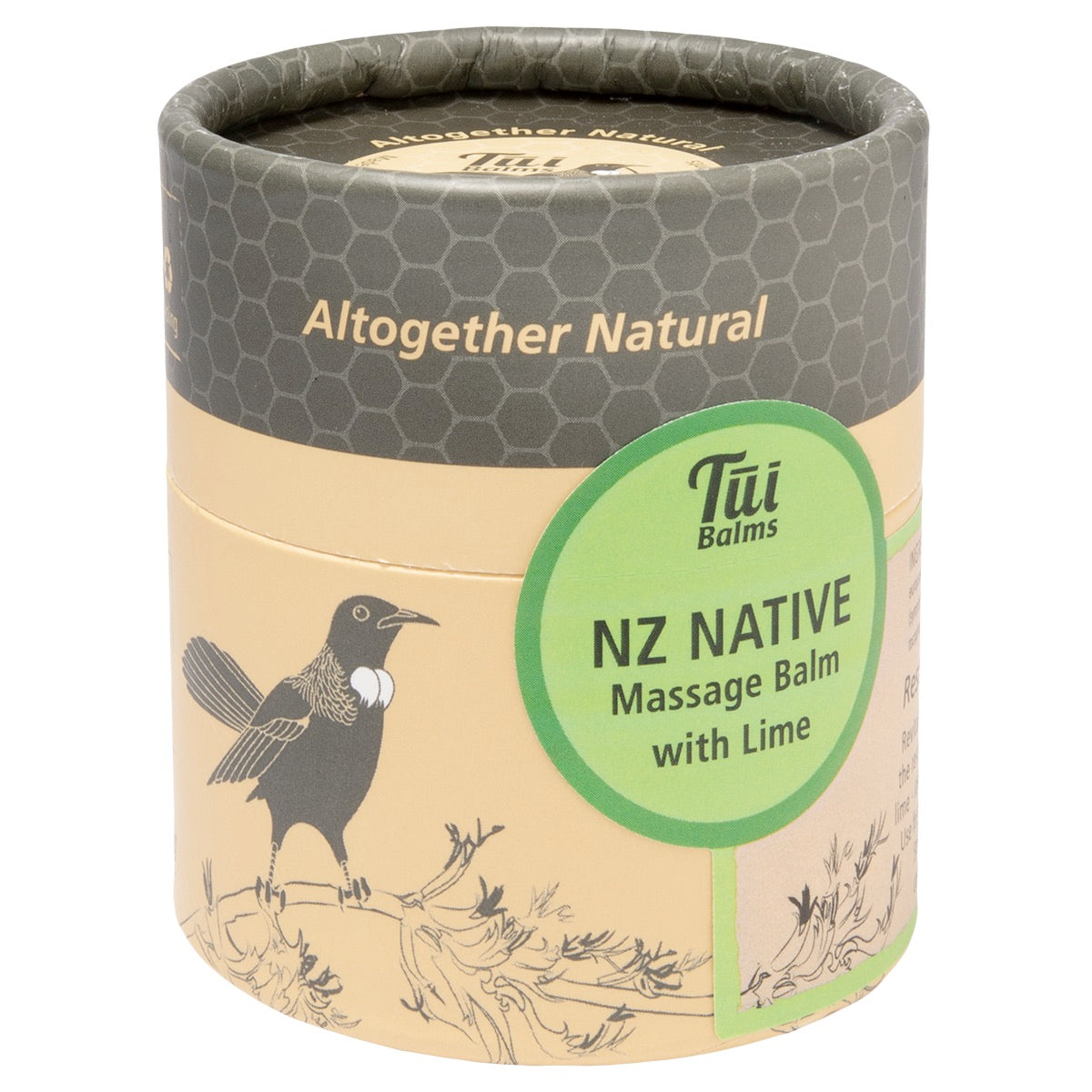 TUI BALMS NATIVE MASSAGE BALM – Whiteley AllCare