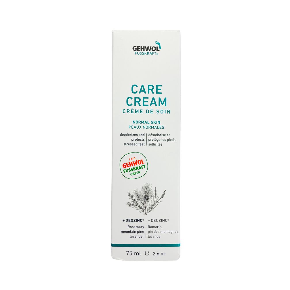 GEHWOL FUSSKRAFT GREEN 75ML TUBE – Whiteley AllCare
