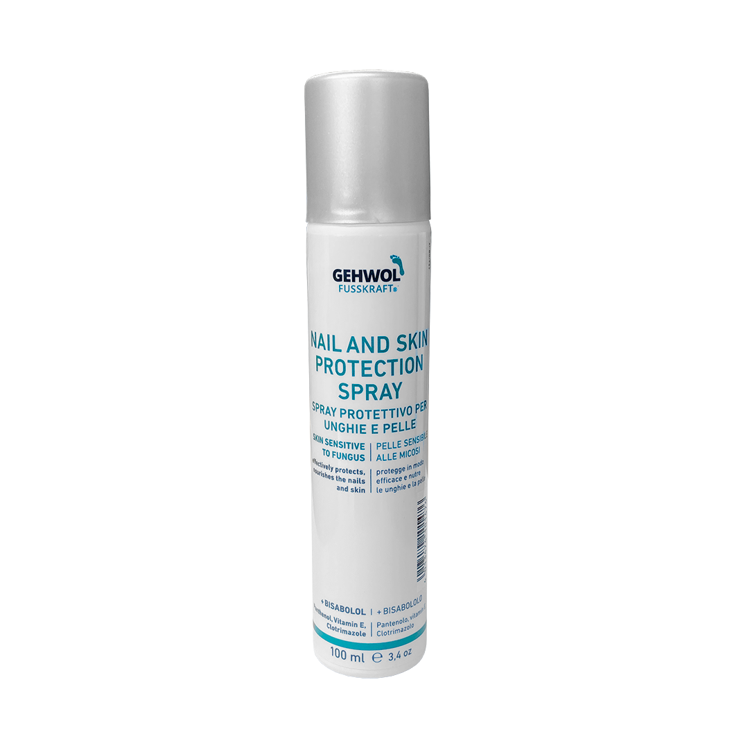 GEHWOL FUSSKRAFT NAIL & SKIN PROTECTIVE SPRAY 100mL – Whiteley AllCare
