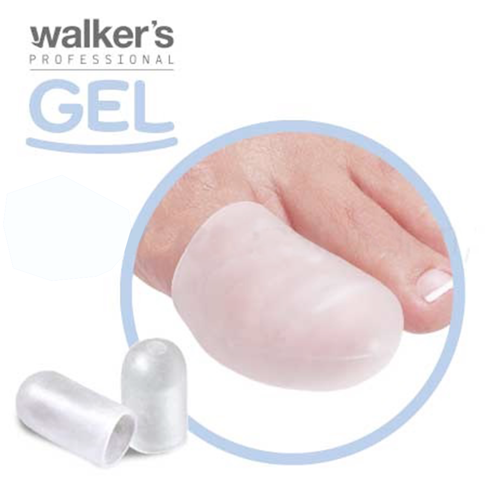 WALKER'S GEL ALL-GEL DIGITAL CAPS – Whiteley AllCare