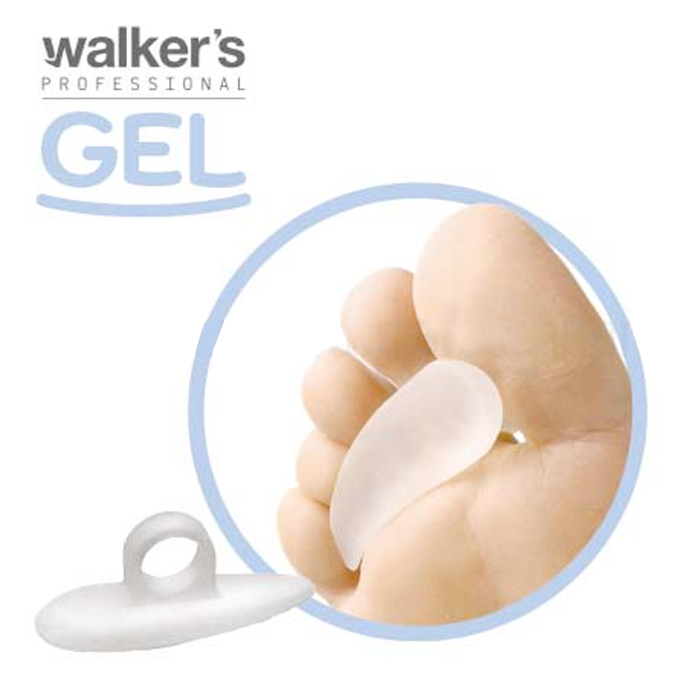 WALKER'S GEL ALL-GEL TOE PROP – Whiteley AllCare