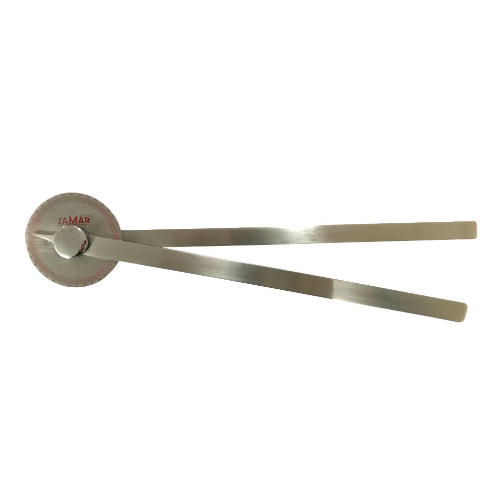 Jamar Stainless Steel 360 Goniometer - 36cm – Whiteley AllCare
