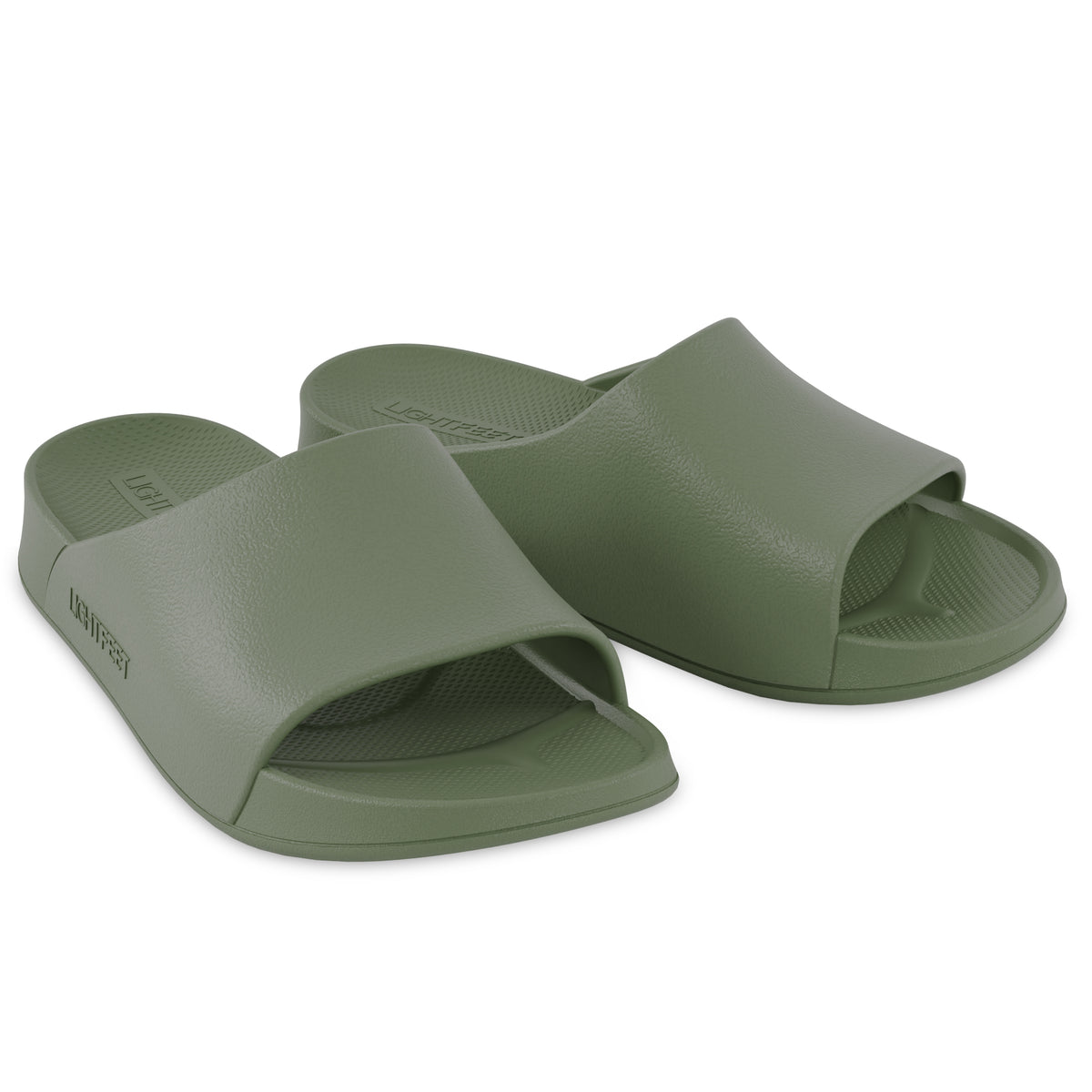 LIGHTFEET SINGLE STRAP SLIDES – Whiteley AllCare