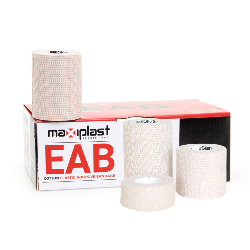 EAB's Elastic Adhesive Bandages Supplier NZ | Whiteley Allcare ...
