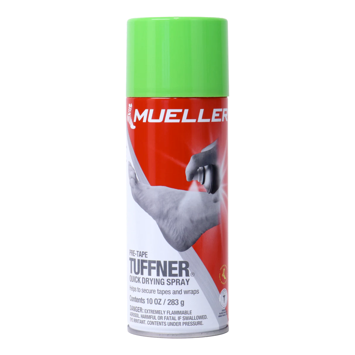 MUELLER TUFFNER QUICK DRYING ADHESIVE SPRAY CAN – Whiteley AllCare