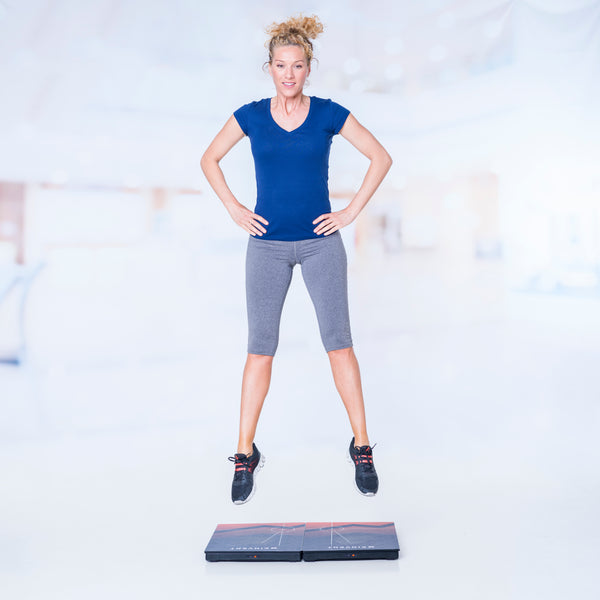 KINVENT DELTA FORCE PLATES