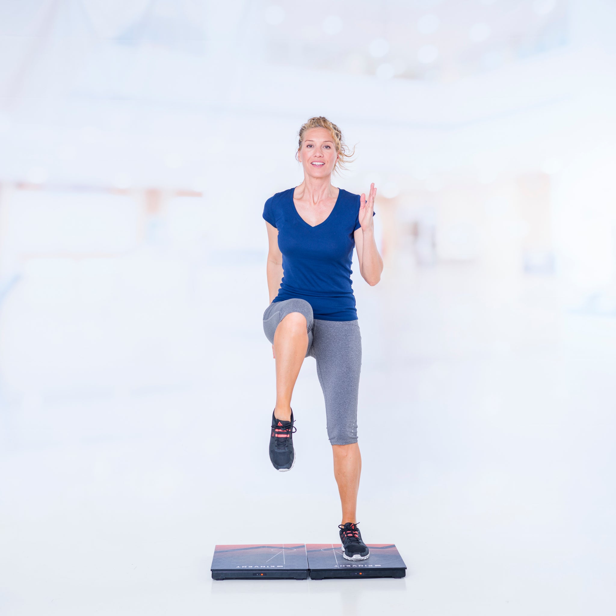 KINVENT DELTA FORCE PLATES