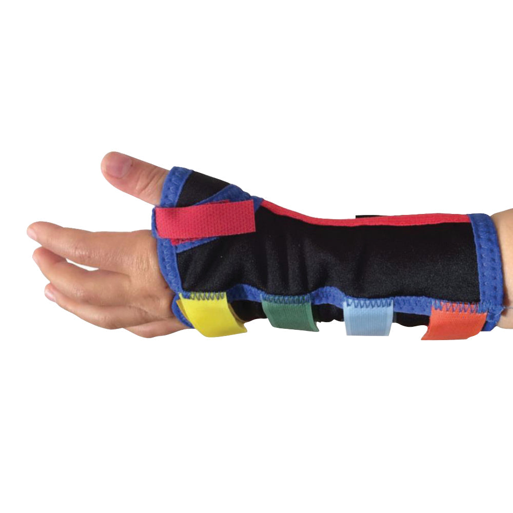 Paediatric Wrist/Thumb Splint - Multi Coloured – Whiteley AllCare