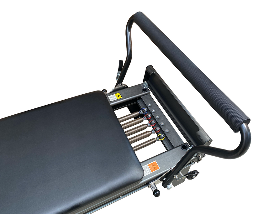 CROSSOVER ALUMINIUM REFORMER WITH LEG STAND- GALLERY SERIES – Whiteley ...