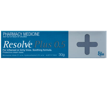 RESOLVE PLUS CREAM 30GM – Whiteley AllCare