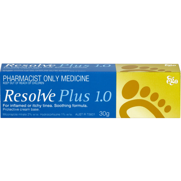 RESOLVE PLUS CREAM 30GM – Whiteley AllCare