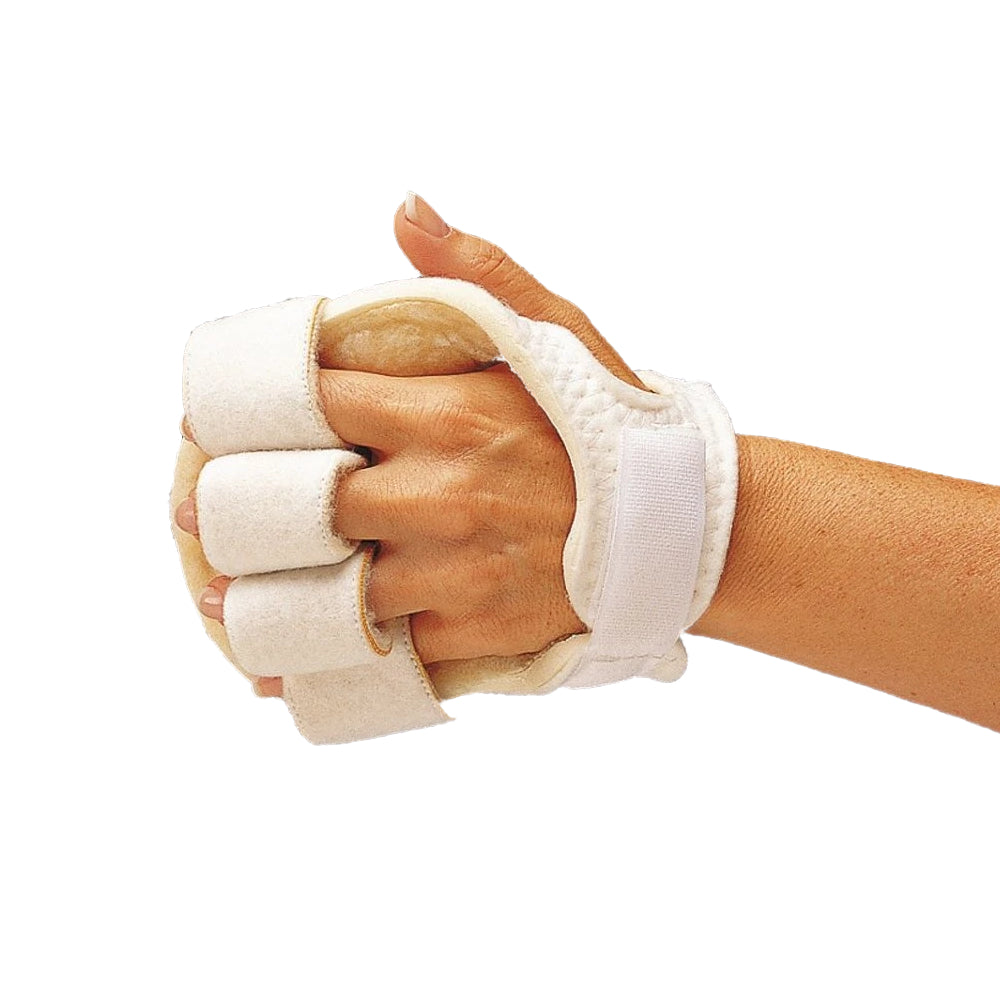 Rolyan Palm Protector Splint with finger separators – Whiteley AllCare