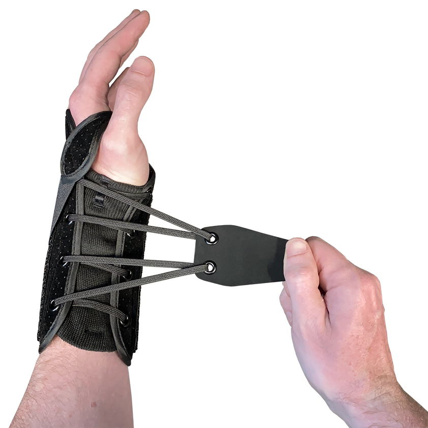 REGULAR TRS WRIST LACER (TRIPLE RIGID SUPPORT) – Whiteley AllCare