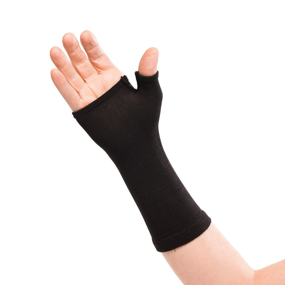 BLACK THUMB SPICA SPLINT SOCKS - PKT 10 – Whiteley AllCare