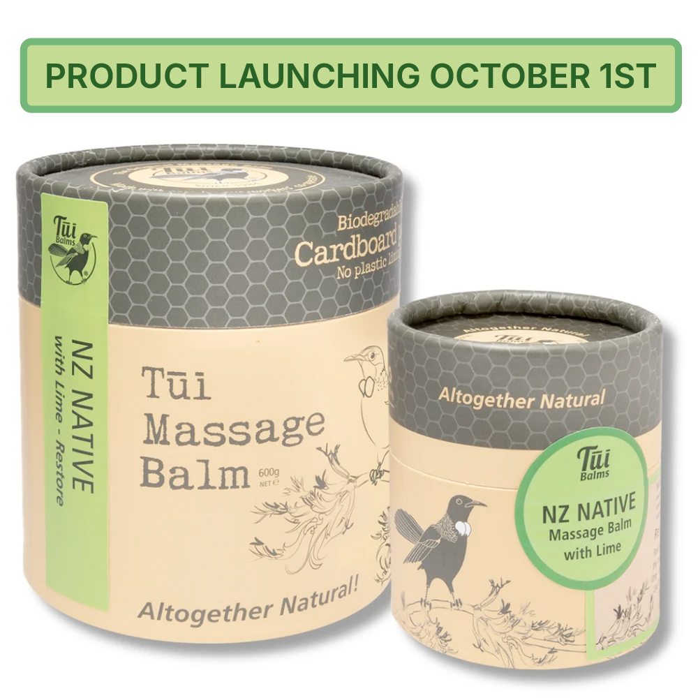 TUI BALMS NATIVE MASSAGE BALM – Whiteley AllCare