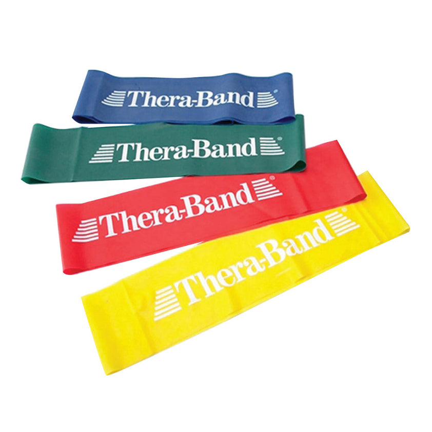 TheraBand Resistance Band Loops 45CM – Whiteley AllCare