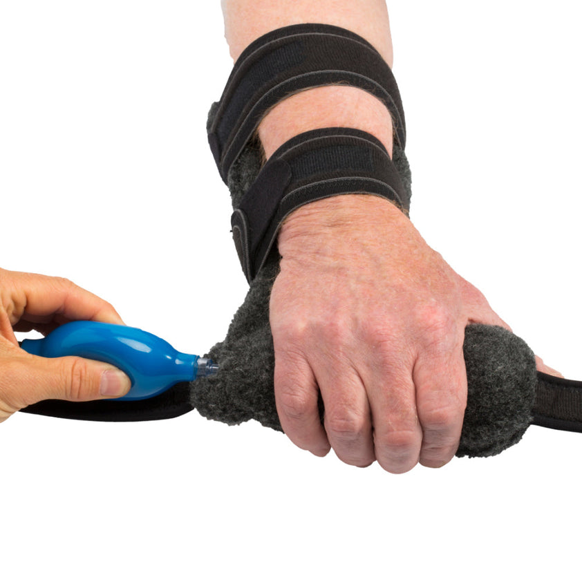 MEDIROYAL TONUS INFLATABLE HAND SPLINT – Whiteley AllCare