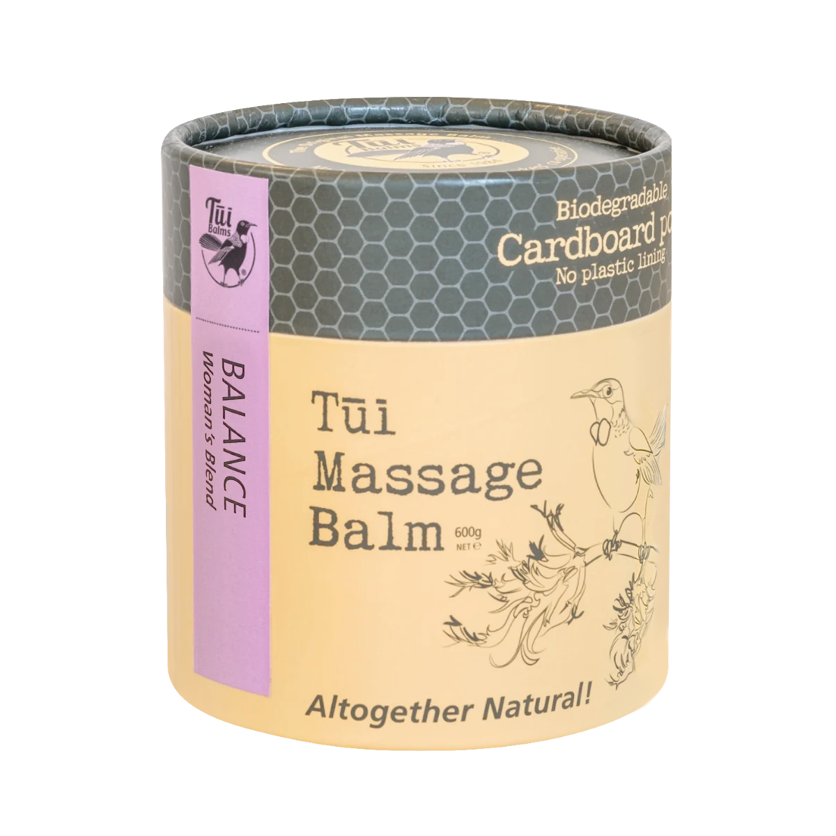 TUI MASSAGE BALM BALANCE / WOMEN'S BLEND – Whiteley AllCare