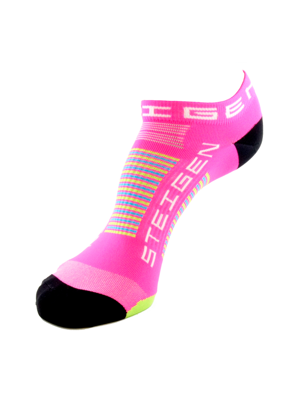 STEIGEN HIGH PERFORMANCE SOCKS - ZERO LENGTH – Whiteley AllCare