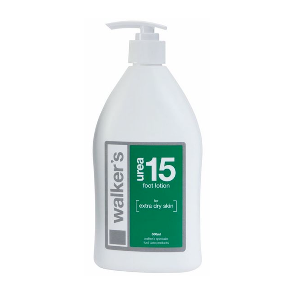 UREA 15 - FOOT CREAM FOR EXTRA DRY SKIN – Whiteley AllCare
