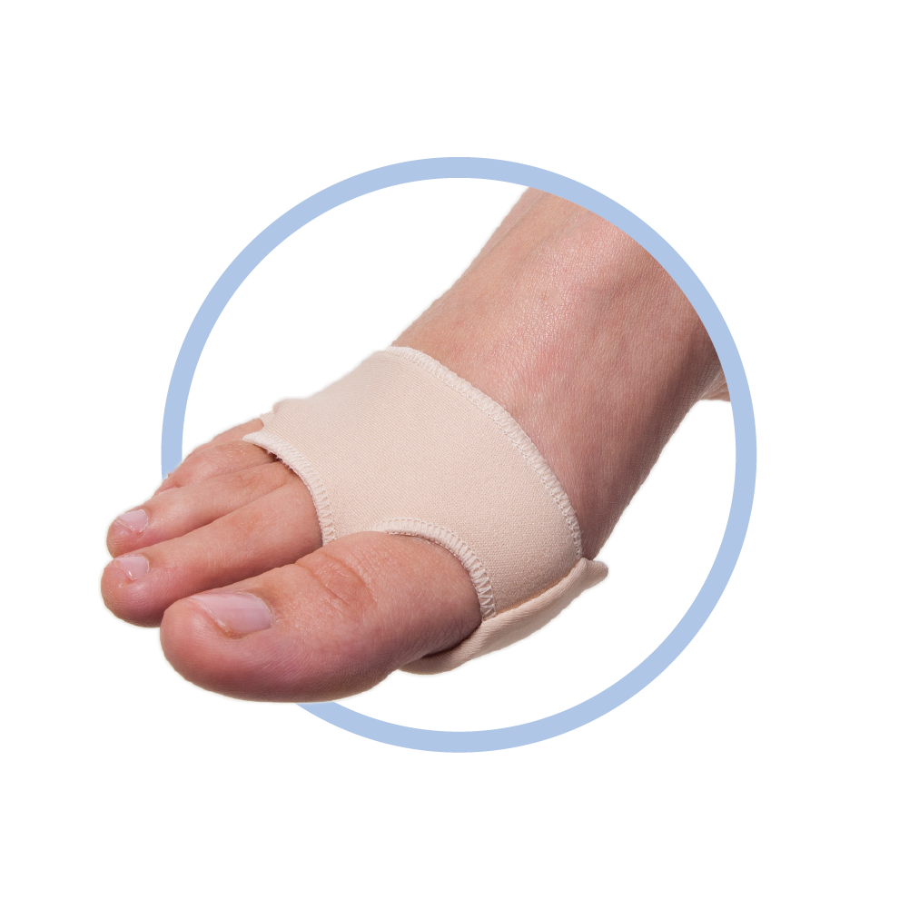 WALKER'S GEL METATARSAL PAD – Whiteley AllCare
