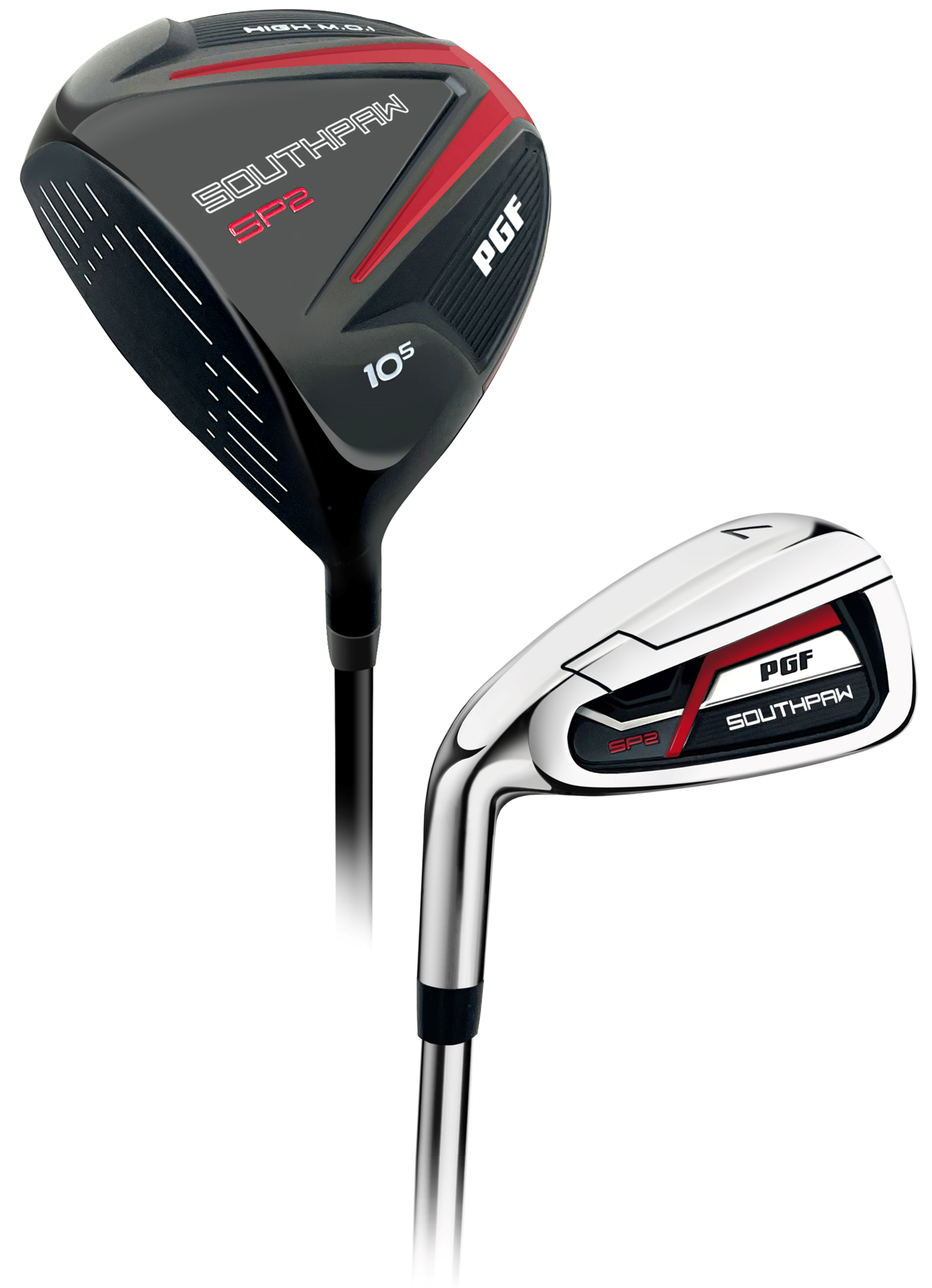 PGF South Paw SP2 Package – Whiteley AllCare