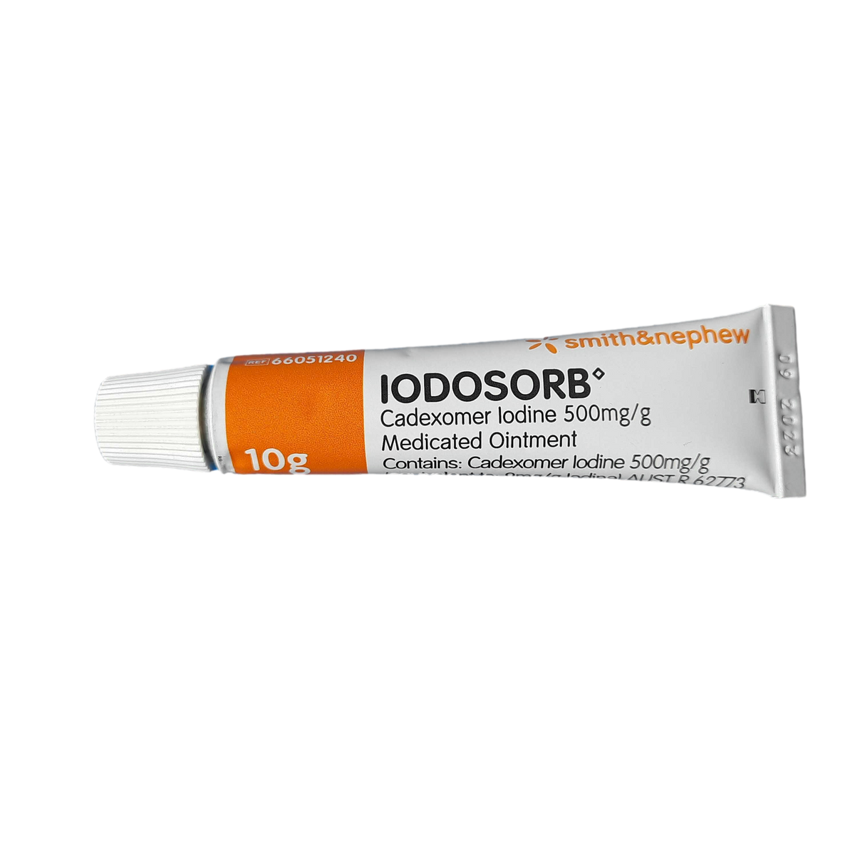 IODOSORB CADEXOMER IODINE OINTMENT 10GM – Whiteley AllCare