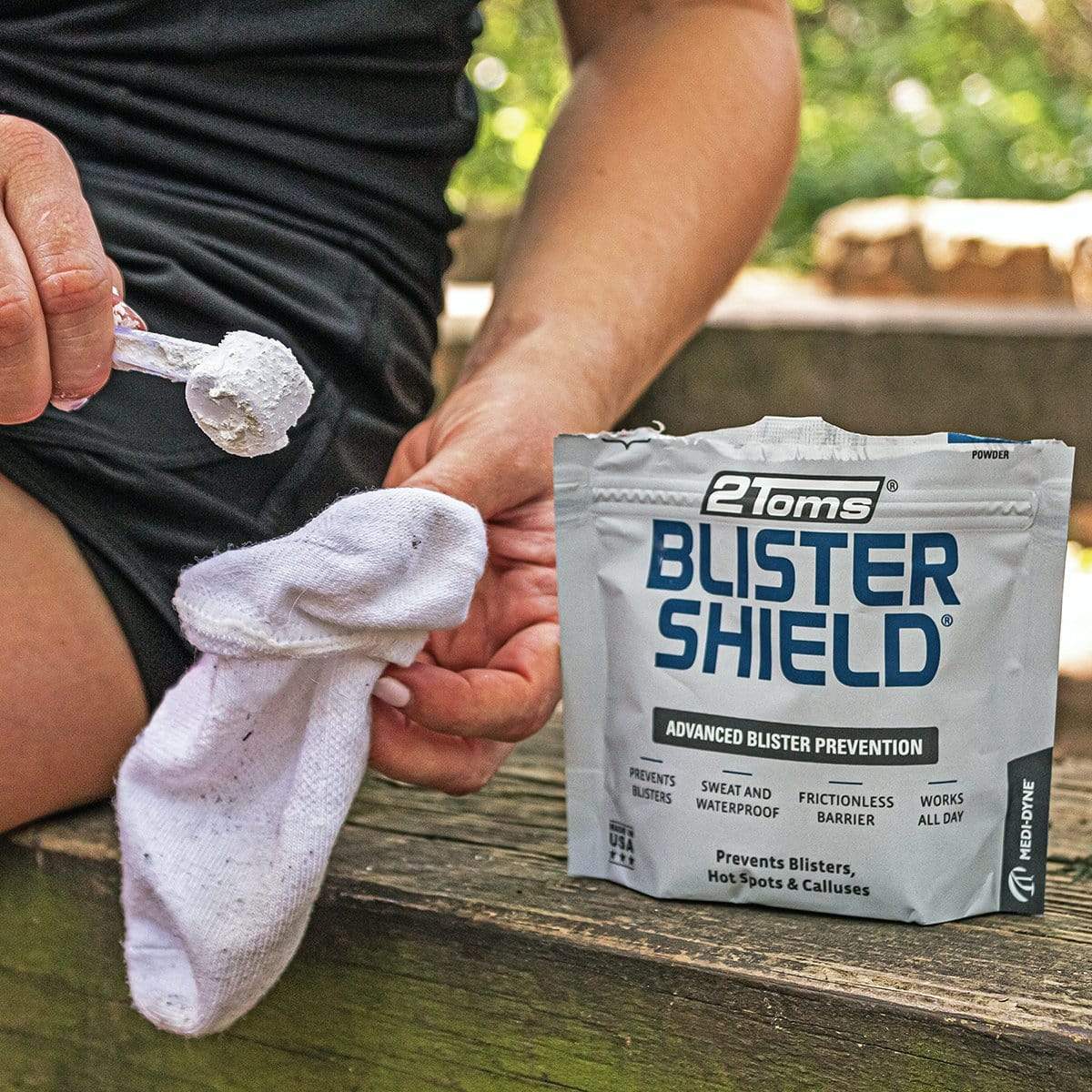 Foot Blister Care Products Supplier NZ | Whiteley Allcare – Whiteley ...