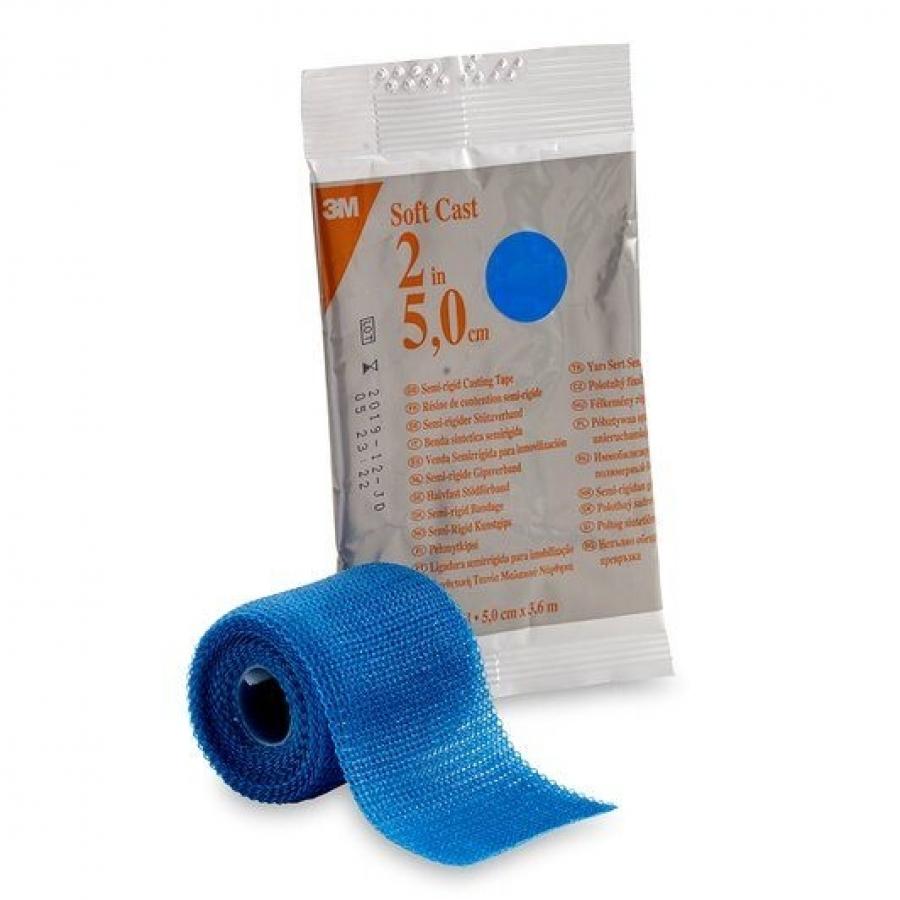 3M SOFT CAST CASTING TAPE (BOX-10) – Whiteley AllCare