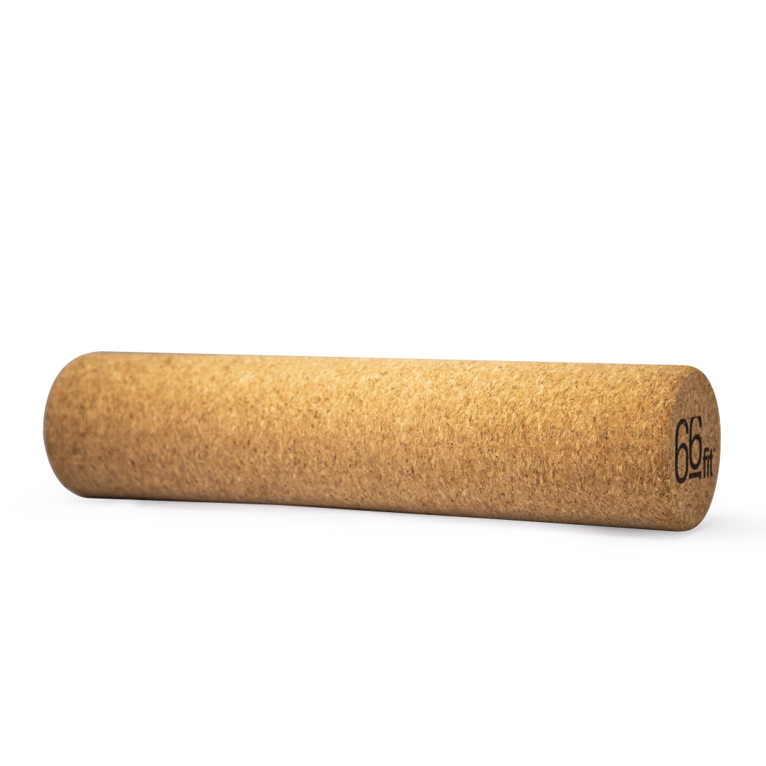 66FIT CORK MASSAGE ROLLER – Whiteley AllCare