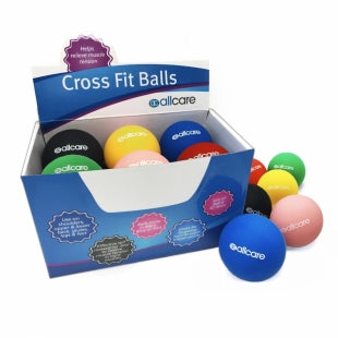 ALLCARE CROSS FIT (TRIGGER POINT) BOX 12 BALLS – Whiteley AllCare