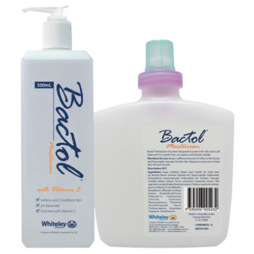 Skin Cleansing & Protection Products Supplier NZ | Whiteley Allcare ...