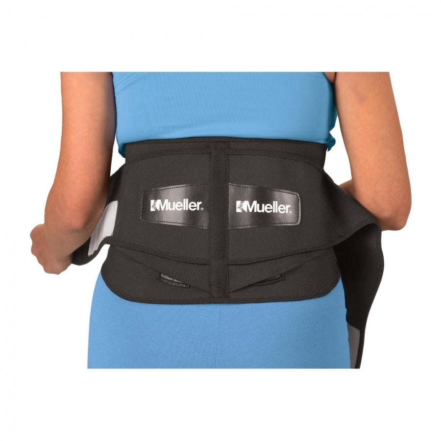 LUMBAR BACK BRACE WITH REMOVABLE PAD OSFM – Whiteley AllCare