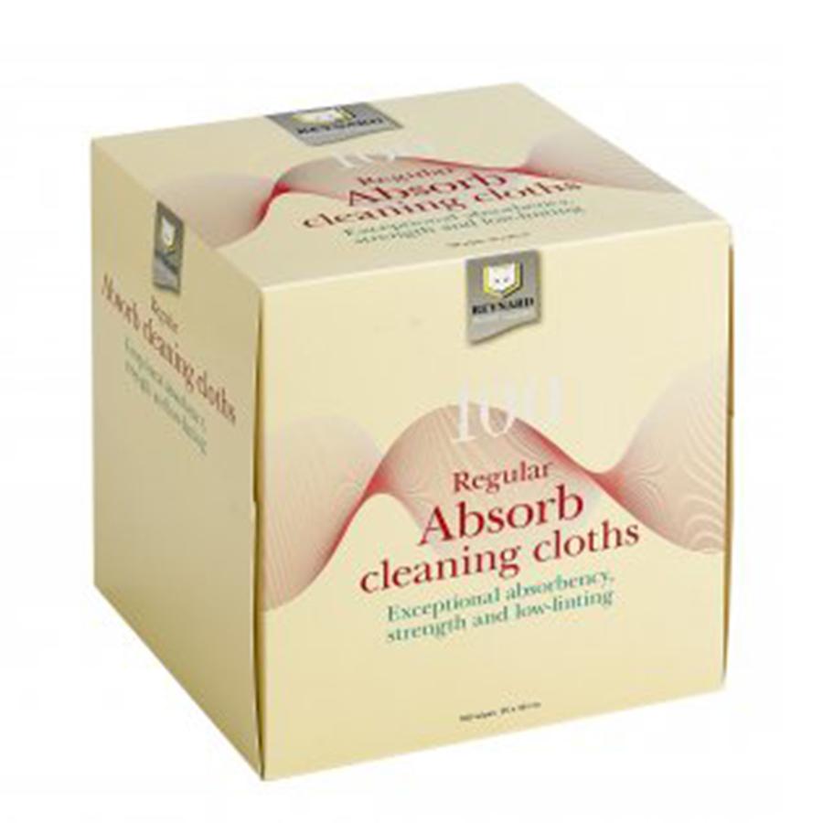 ABSORB CLEANING CLOTHS