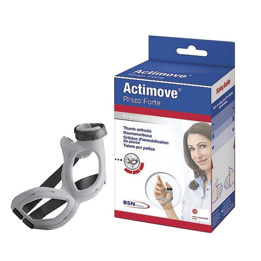 ACTIMOVE RHIZO FORTE FUNCTIONAL THUMB SUPPORT – Whiteley AllCare