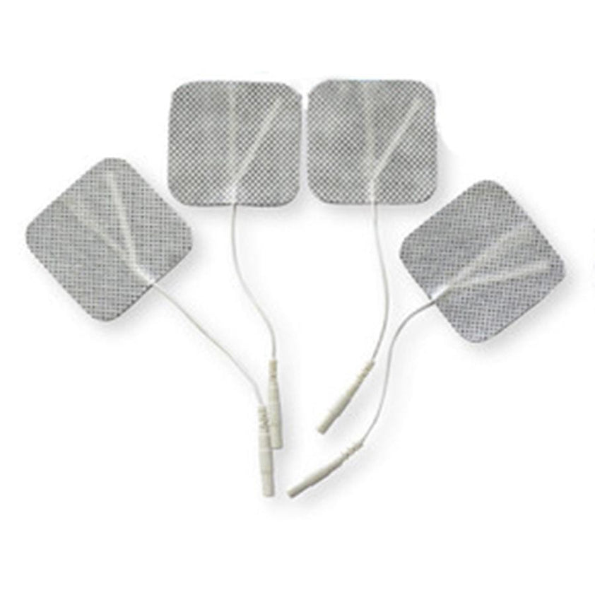 ALLCARE ELECTRODES - FABRIC BACKED, CARBON FILM, SELF ADHESIVE ...