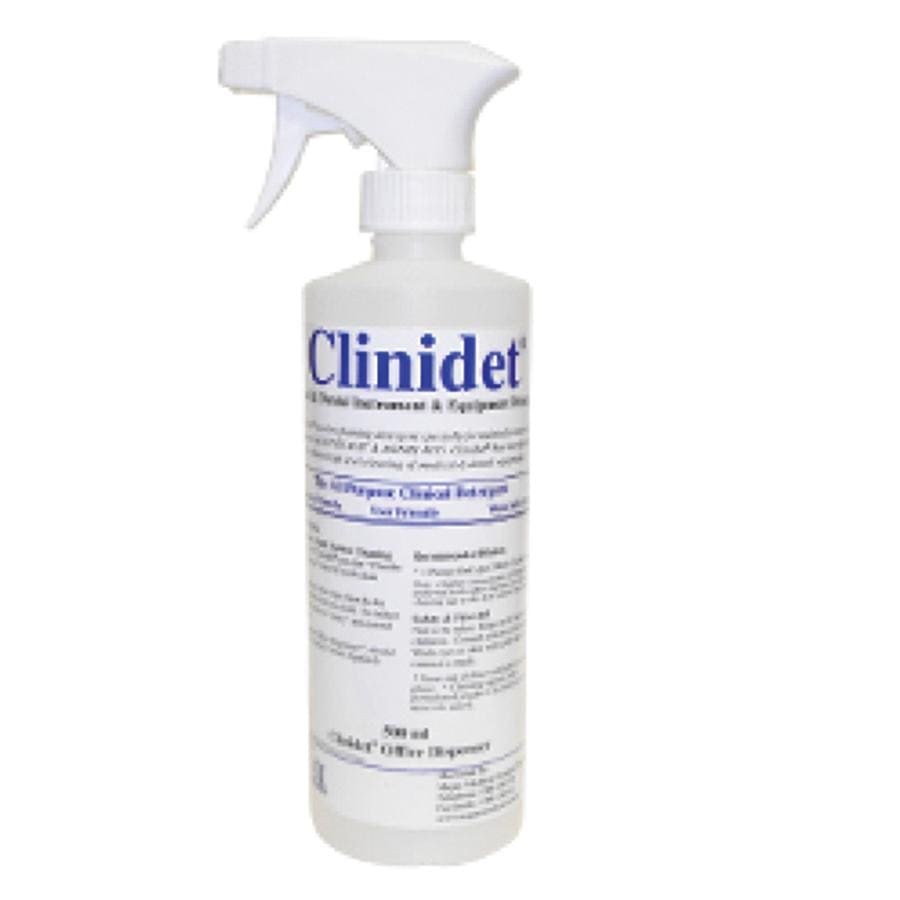 CLINIDET INSTRUMENT & EQUIPMENT DETERGENT