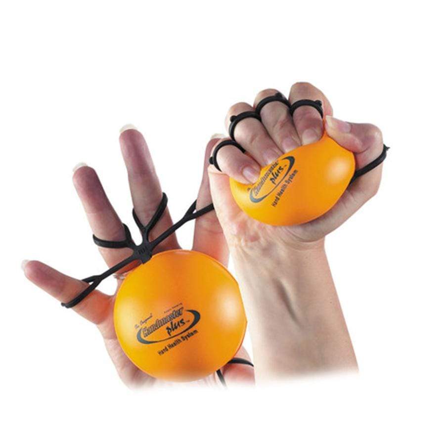 HANDMASTER PLUS EXERCISER FOR HAND, WRIST AND FOREARM STRENGTHENING ...