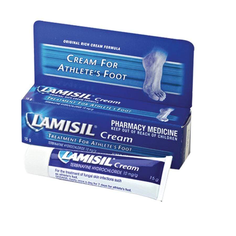 LAMISIL TOPICAL 1% CREAM 15GM – Whiteley AllCare