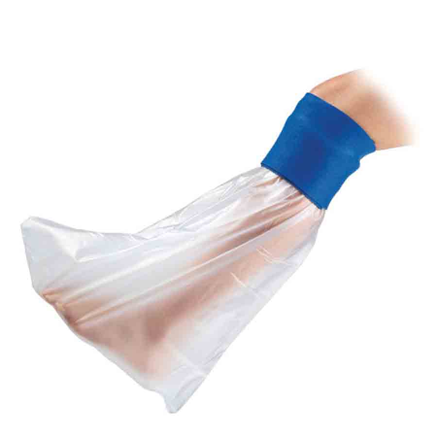 MAR-MED ADULT VINYL SHOWER WATERTIGHT SLEEVE FOR PROTECTION OF CASTS A ...