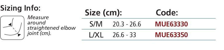 Elbow Sleeves Supplier NZ | Forearm Supports Supplier NZ – Whiteley AllCare