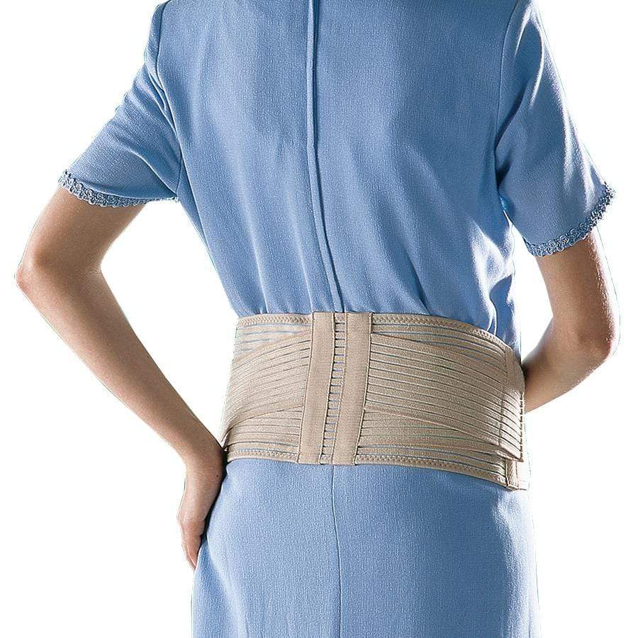 OPP2062 MATERNITY BACK SUPPORT WITH SIDE STRAPS – Whiteley AllCare