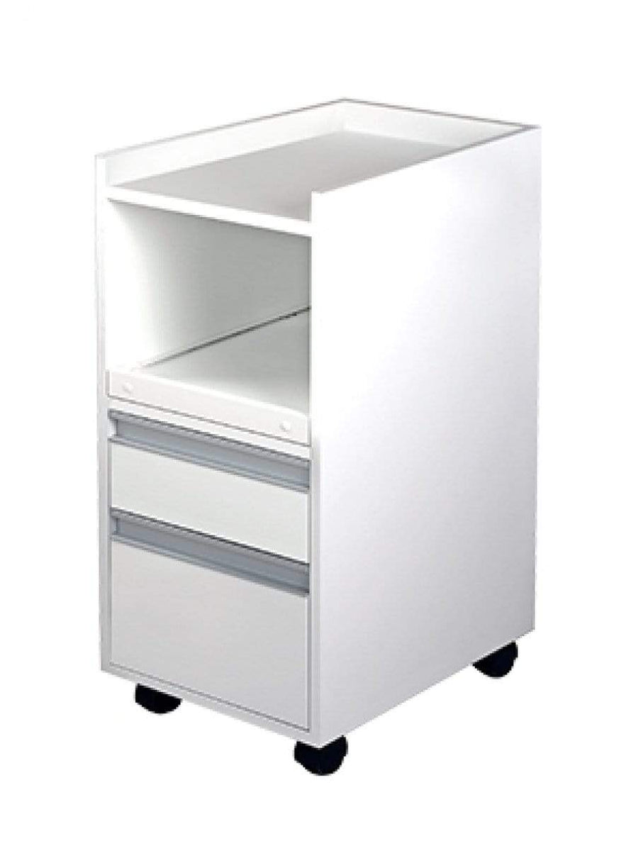 PODIATRY CABINET MINI - WITH DRILL SLIDER – Whiteley AllCare