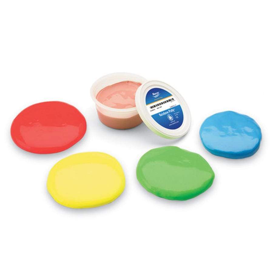 RAINBOW PUTTY BLUE FIRM 2.3KG – Whiteley AllCare