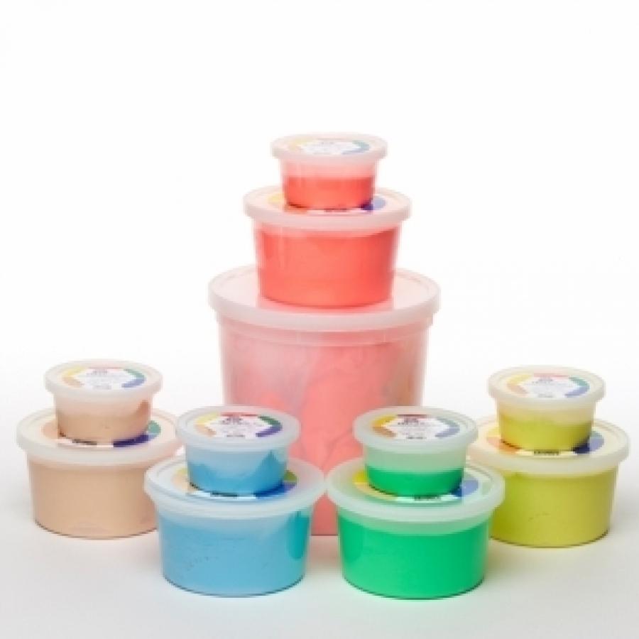 RAINBOW PUTTY YELLOW SOFT 2.3KG – Whiteley AllCare